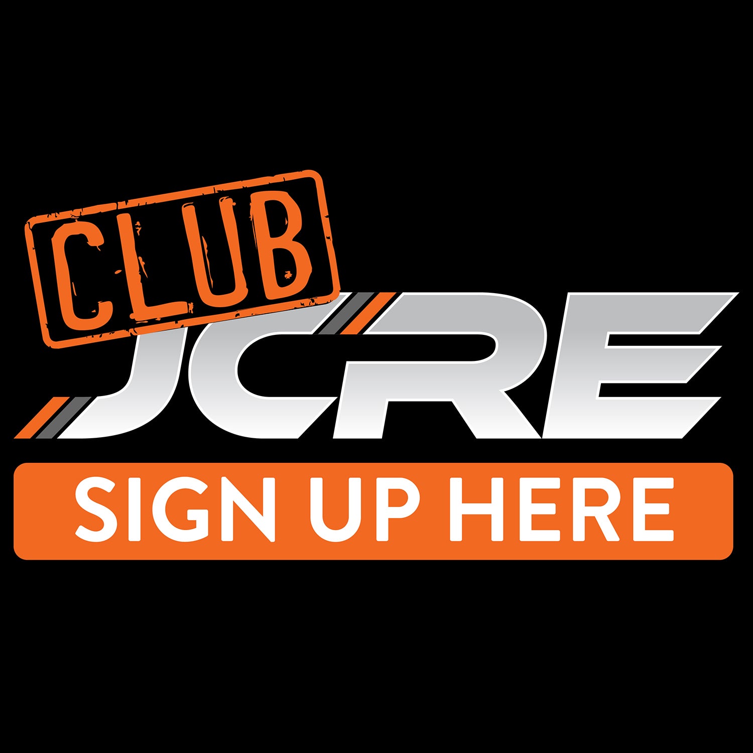 CLUB JCRE Membership | Check It Out Graphics